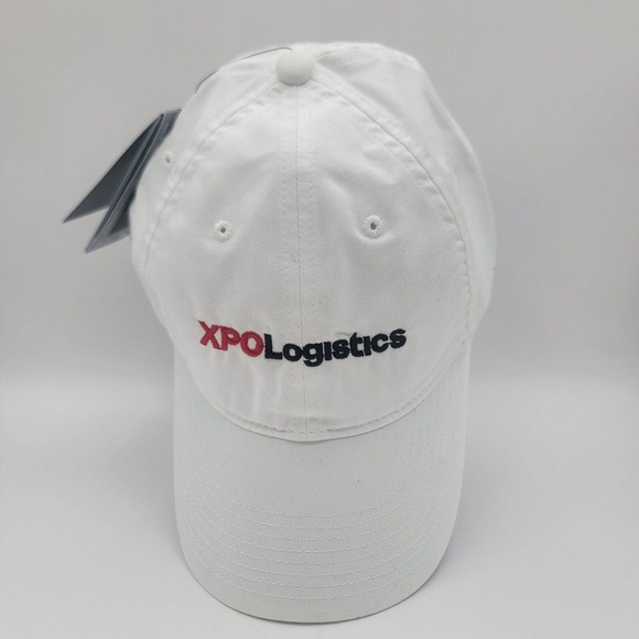 Nike | Accessories | Nike Golf Hat Cap Legacy Xpo Logistics Stitch ...